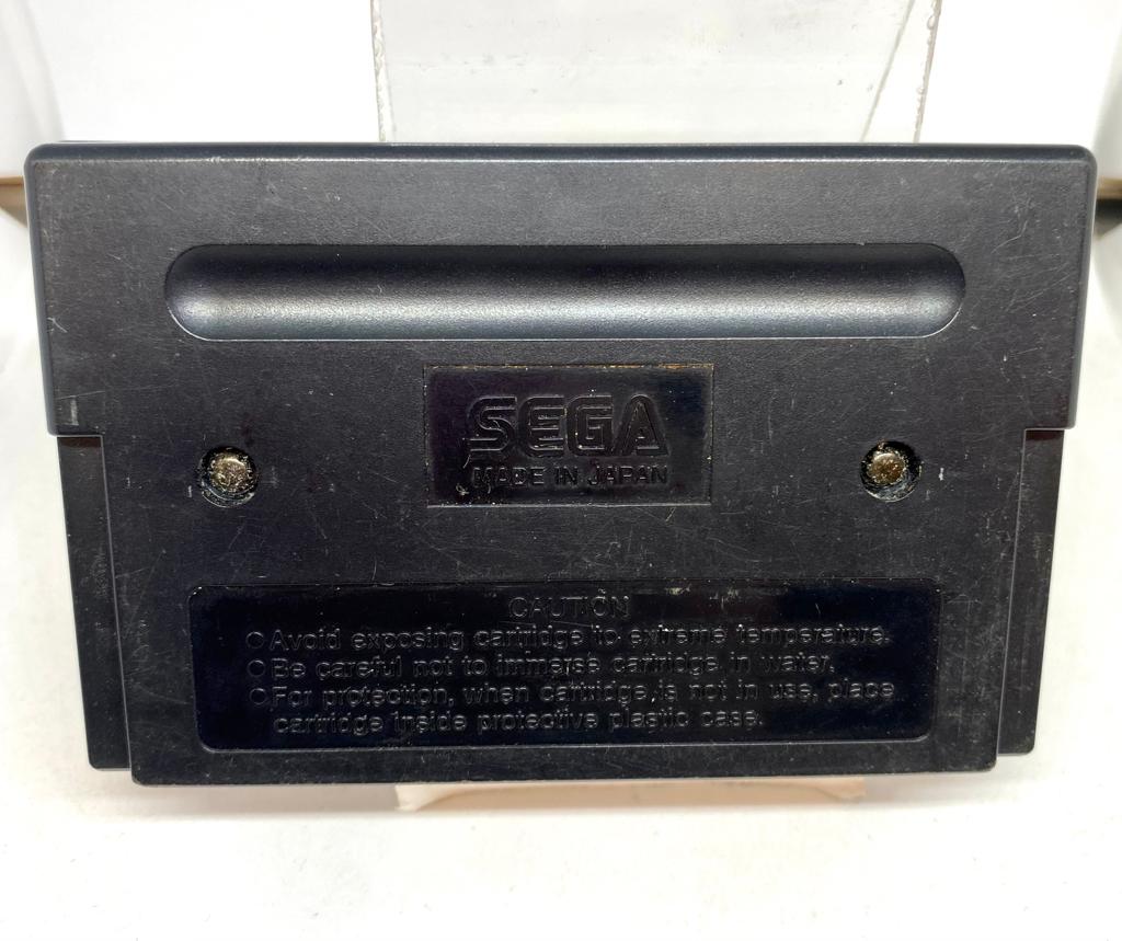 VIDEOJUEGO ZOOM SEGA MEGA DRIVE + CAJA | Real Cash