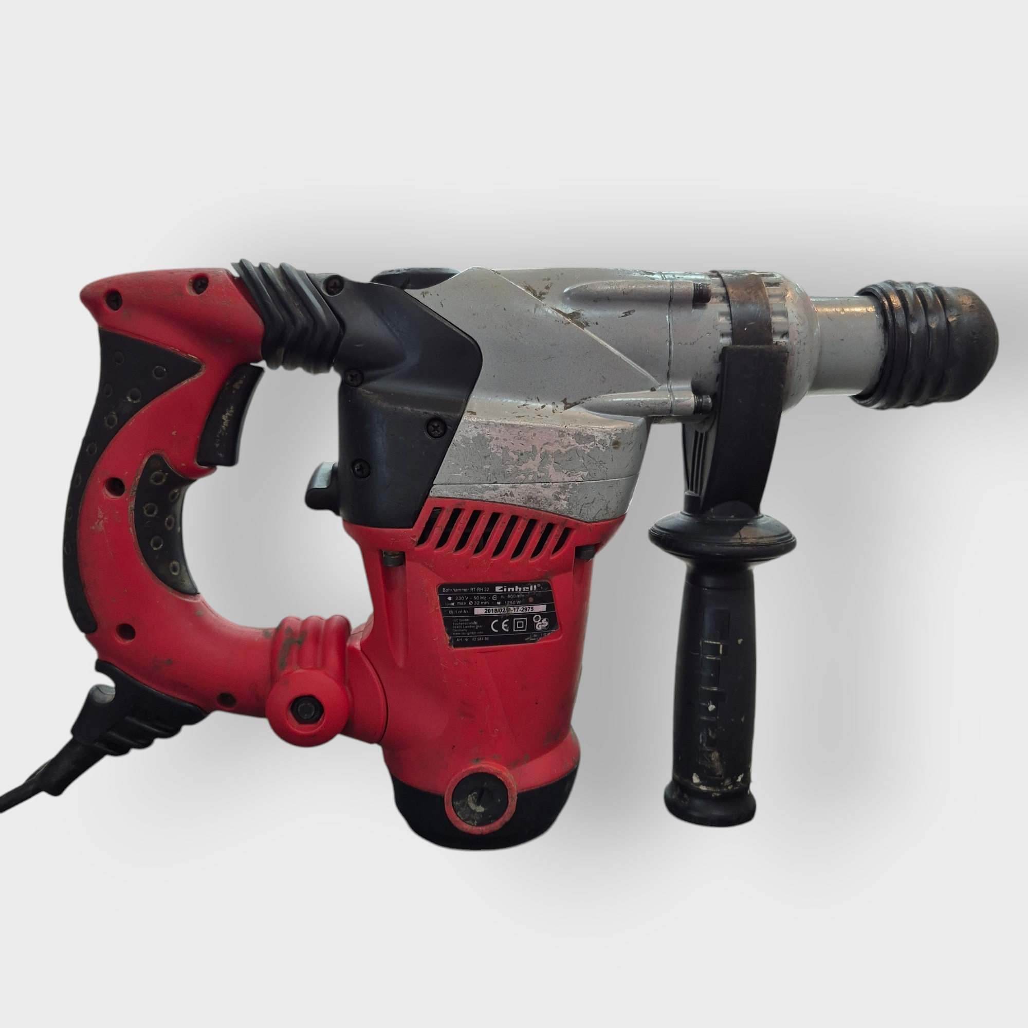 MARTILLO PERCUTOR EINHELL RT RH 32 CON MALETIN | Real Cash