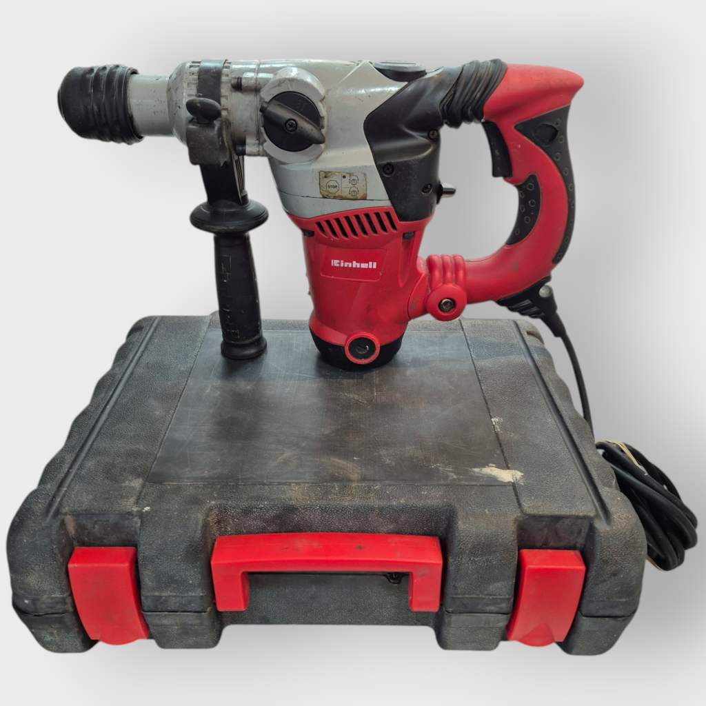 MARTILLO PERCUTOR EINHELL RT RH 32 CON MALETIN | Real Cash