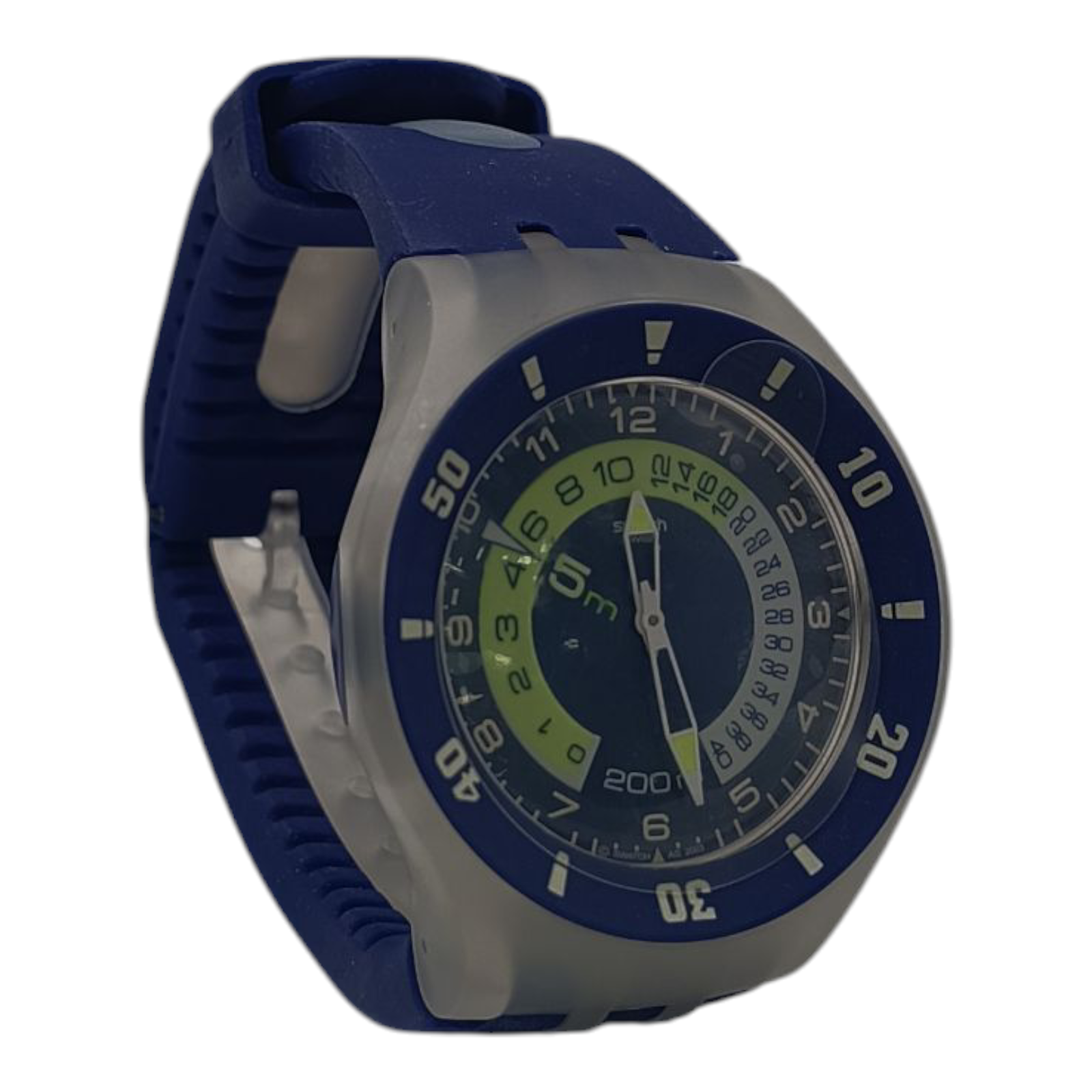 RELOJ SWATCH FUN SCUBA | Real Cash