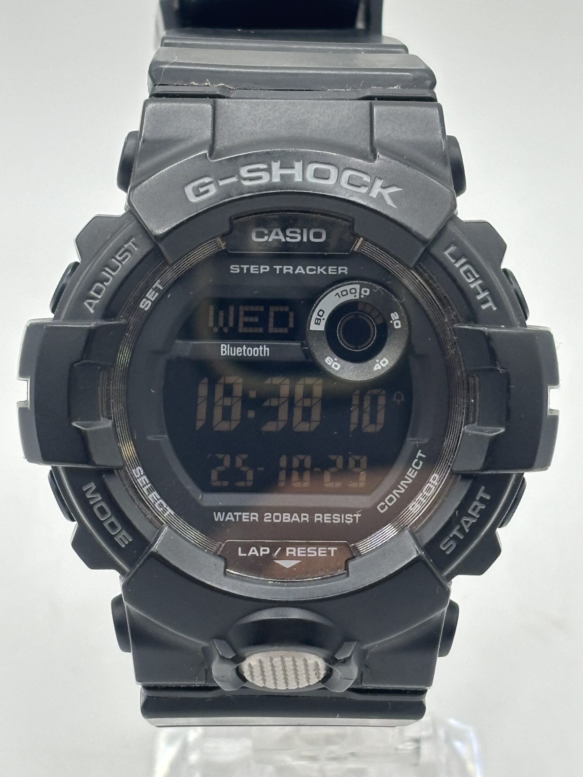 RELOJ DE PULSERA CASIO G-SHOCK 3464 + CAJA | Real Cash