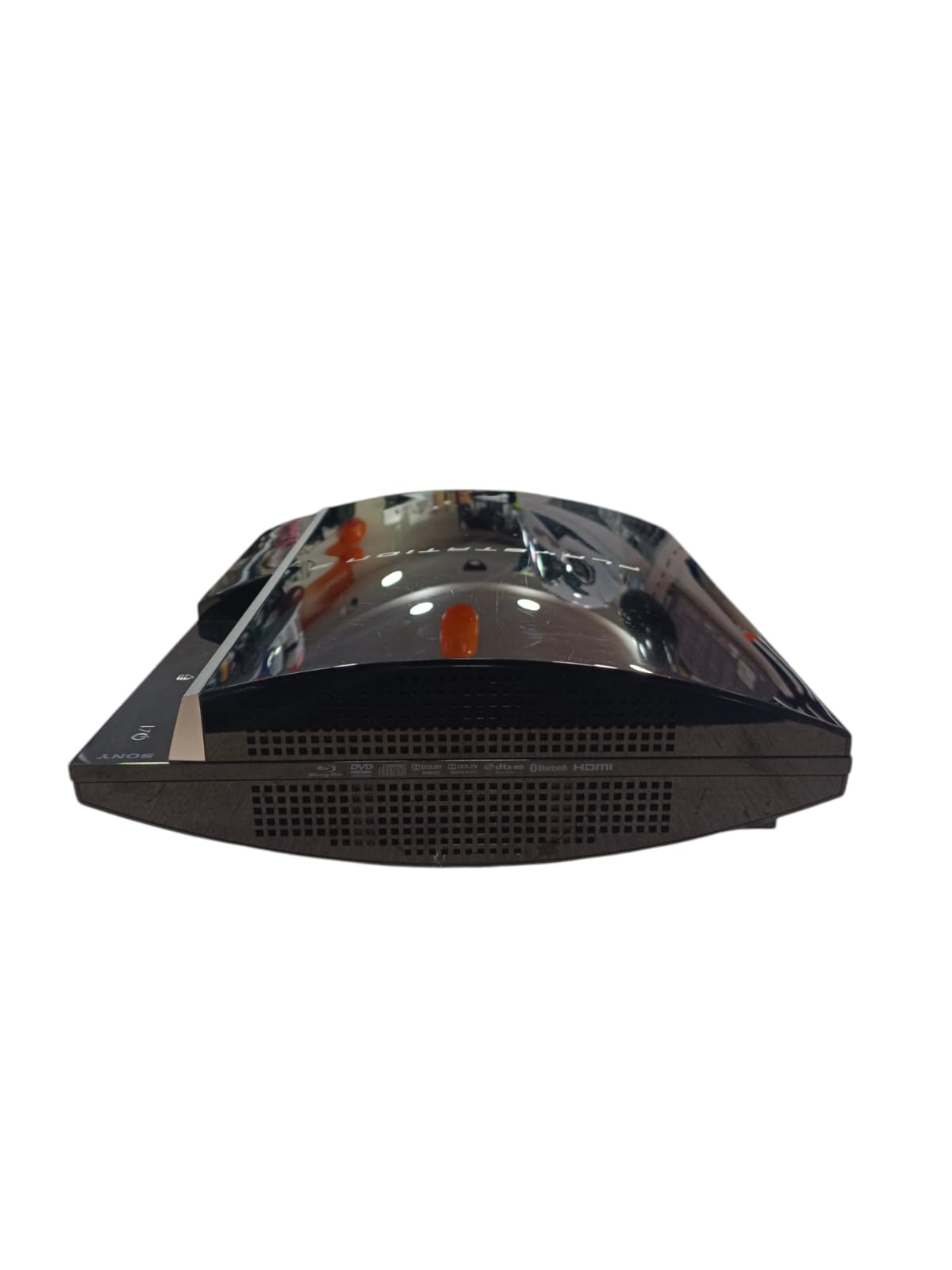 CONSOLA SONY PS3 FAT 80GB + CABLE ALIMENTACIÓN | Real Cash