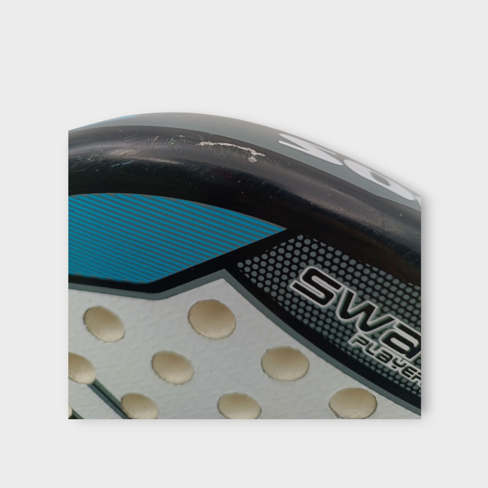 PALA DE PADEL SWAT SOFTEE PADEL 1.0 SKY | Real Cash