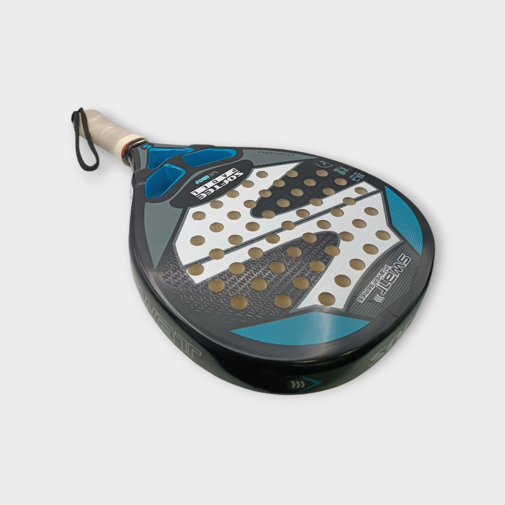 PALA DE PADEL SWAT SOFTEE PADEL 1.0 SKY | Real Cash