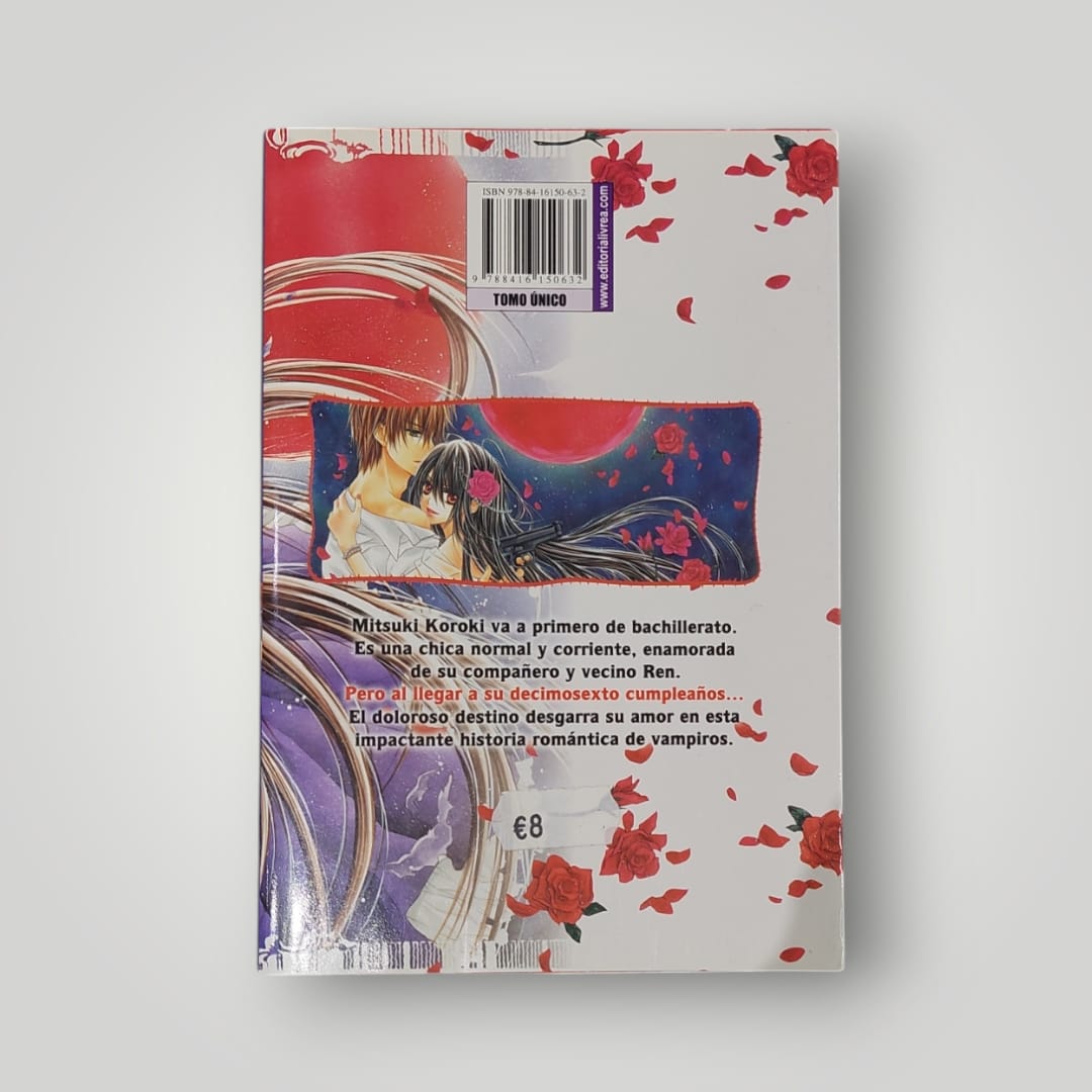 MANGA VAMPIRA POR SORPRESA | Real Cash