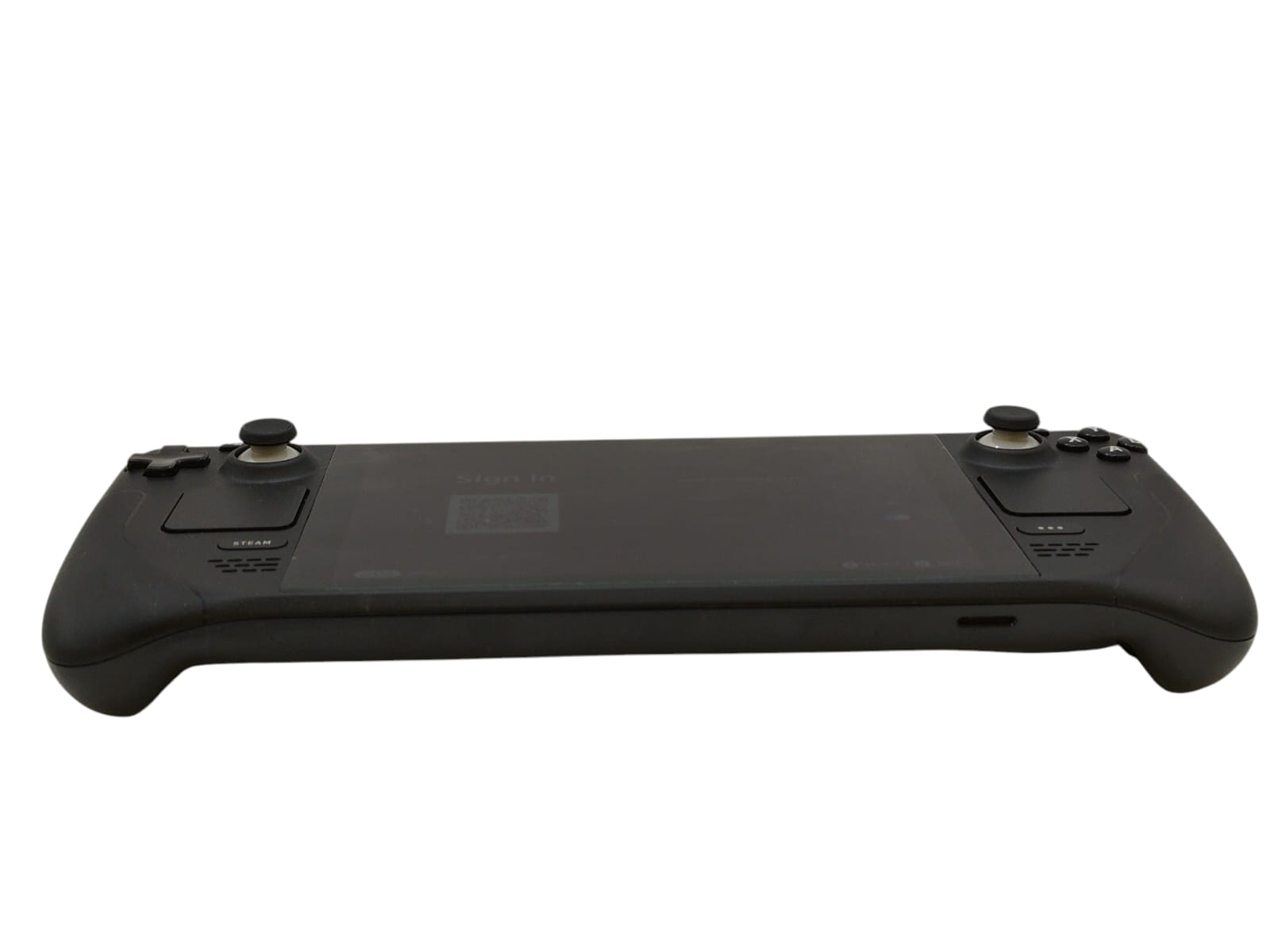 CONSOLA VALVE STEAM DECK 512GB LCD + CARGADOR + FUNDA | Real Cash