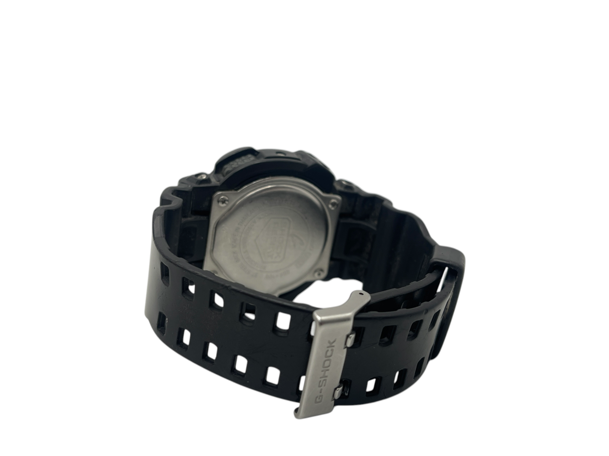 RELOJ CASIO G-SHOCK G-100 DIGITAL | Real Cash